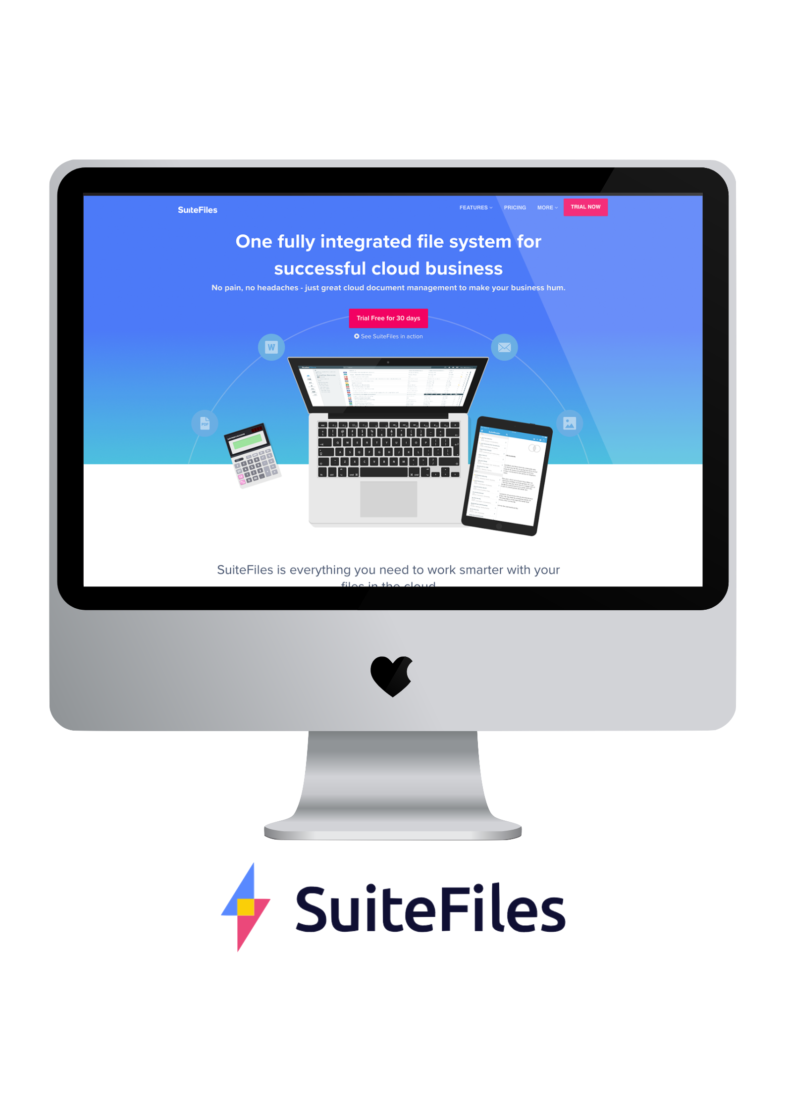 Suitefiles – Business Continuum