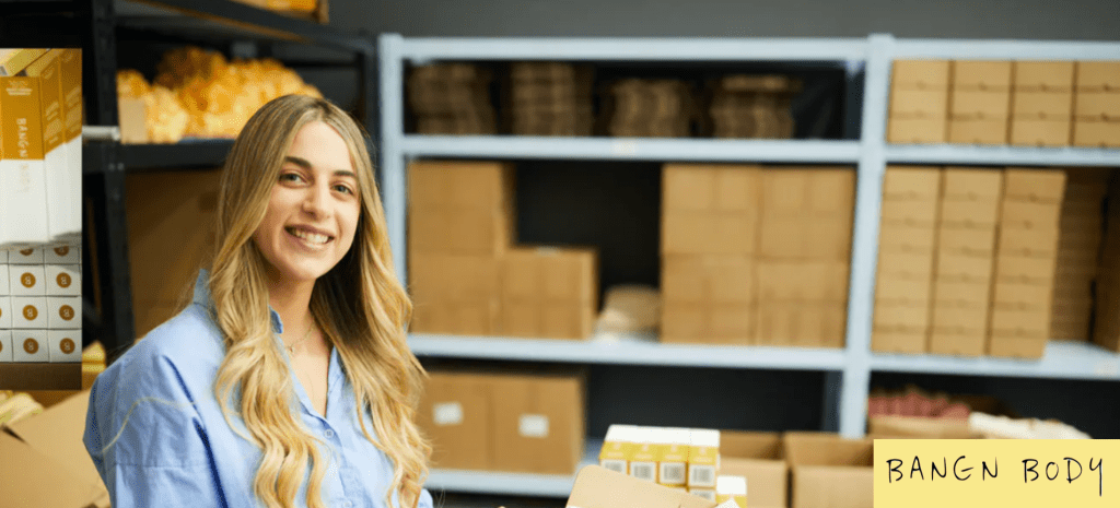 Bangn Body (DEAR Inventory) – Business Continuum